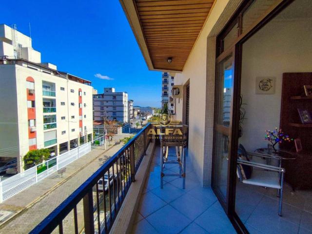 Apartamento em Jardim Las Palmas, Guarujá/SP de 96m² 3 quartos à venda por R$ 479.000,00