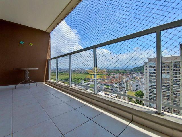 Apartamento em Jardim Las Palmas, Guarujá/SP de 96m² 3 quartos à venda por R$ 799.000,00