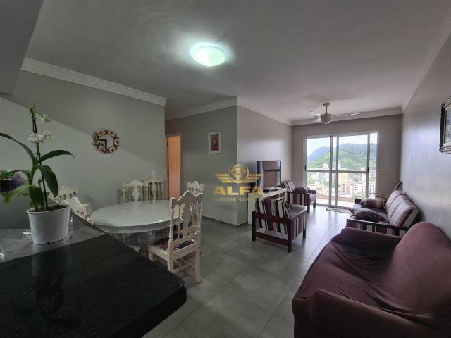 Apartamento em Jardim Las Palmas, Guarujá/SP de 96m² 3 quartos à venda por R$ 859.000,00