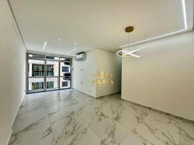 Apartamento em Jardim Las Palmas, Guarujá/SP de 97m² 3 quartos à venda por R$ 459.900,00
