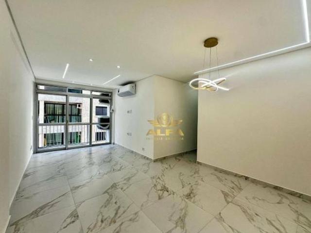 Apartamento em Jardim Las Palmas, Guarujá/SP de 97m² 3 quartos à venda por R$ 460.000,00