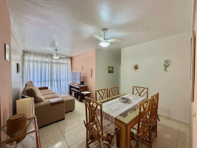 Apartamento em Jardim Las Palmas, Guarujá/SP de 97m² 3 quartos à venda por R$ 399.000,00