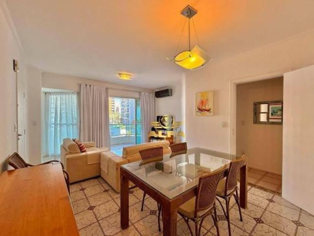 Apartamento em Jardim Las Palmas, Guarujá/SP de 98m² 3 quartos à venda por R$ 650.000,00