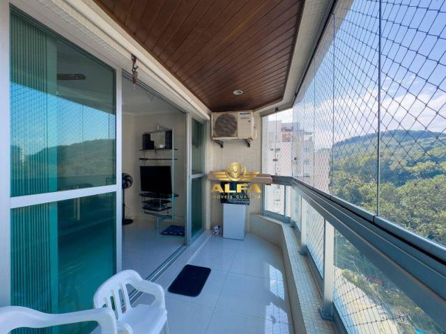 Apartamento em Jardim Las Palmas, Guarujá/SP de 98m² 3 quartos à venda por R$ 749.900,00