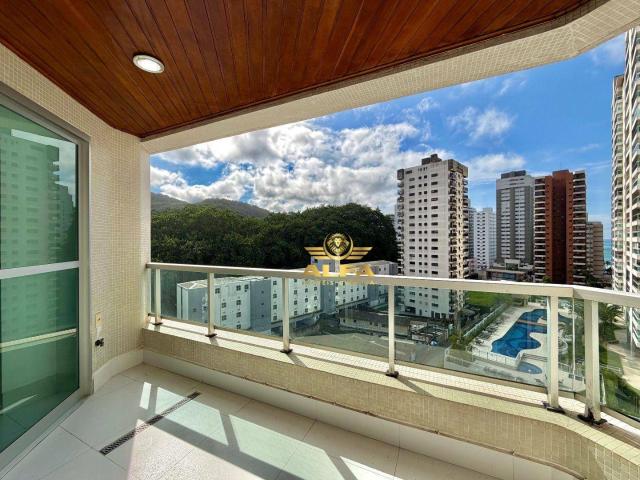 Apartamento em Jardim Las Palmas, Guarujá/SP de 98m² 3 quartos à venda por R$ 799.900,00