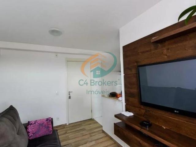 Apartamento em Jardim Las Vegas Guarulhos
