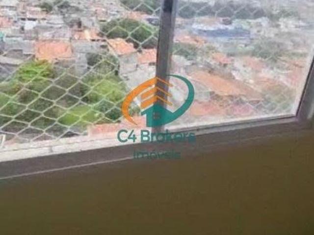 Apartamento em Jardim Las Vegas Guarulhos