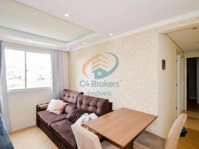 Apartamento em Jardim Las Vegas Guarulhos, SP