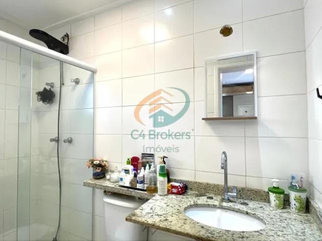 Apartamento em Jardim Las Vegas Guarulhos, SP