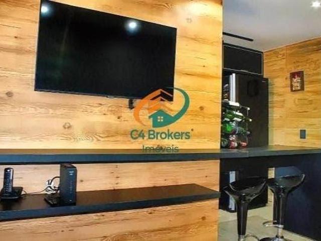 Apartamento em Jardim Las Vegas Guarulhos, SP