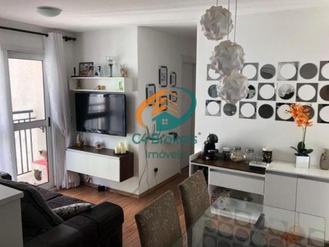 Apartamento em Jardim Las Vegas Guarulhos, SP