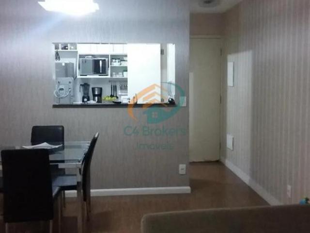 Apartamento em Jardim Las Vegas Guarulhos, SP por 610000