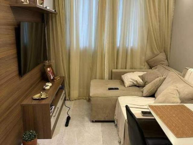Apartamento em Jardim Las Vegas, Guarulhos/SP de 46m² 2 quartos à venda por R$ 320.000,00