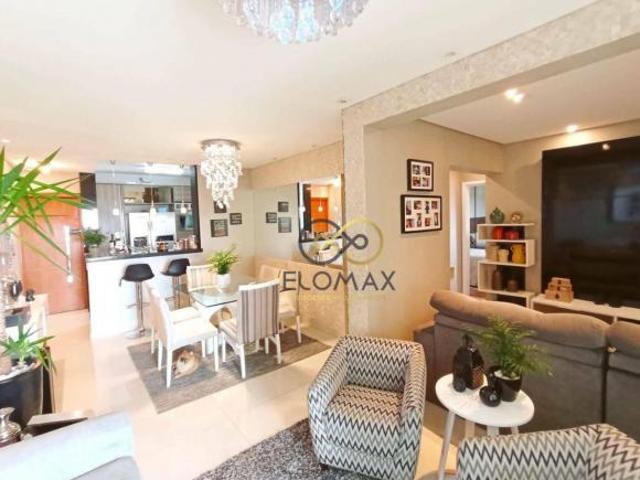 Apartamento em Jardim Las Vegas, Guarulhos/SP de 83m² 3 quartos à venda por R$ 695.000,00