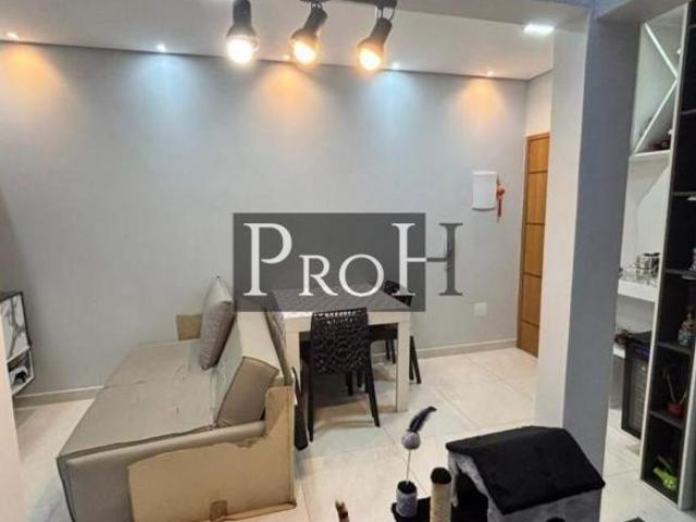 Apartamento em Jardim Las Vegas, Santo André/SP de 37m² 2 quartos à venda por R$ 339.000,00