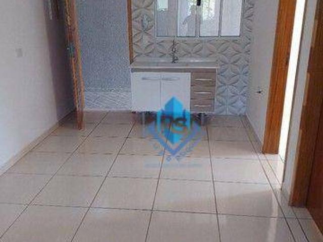 Apartamento em Jardim Las Vegas, Santo André/SP de 48m² 2 quartos para locação R$ 1.250,00/mes