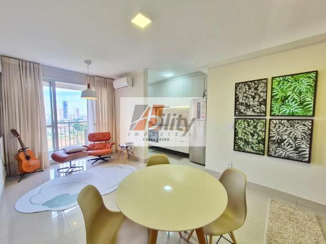 Apartamento em Jardim Leblon, Cuiabá/MT de 71m² 3 quartos para locação R$ 3.400,00/mes
