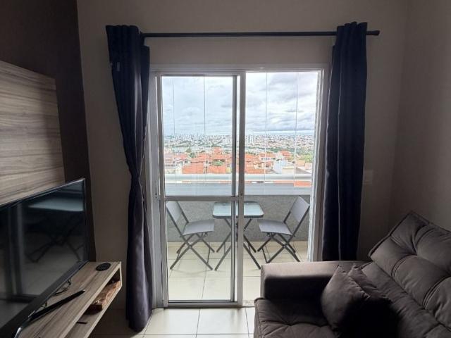 Apartamento em Jardim Leocádia, Sorocaba/SP de 63m² 2 quartos à venda por R$ 338.000,00