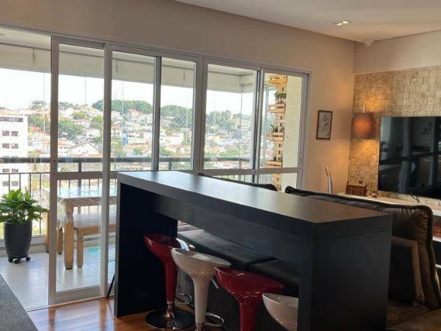 Apartamento em Jardim Leonor Mendes de Barros, São Paulo/SP de 70m² 2 quartos à venda por R$ 749.000,00
