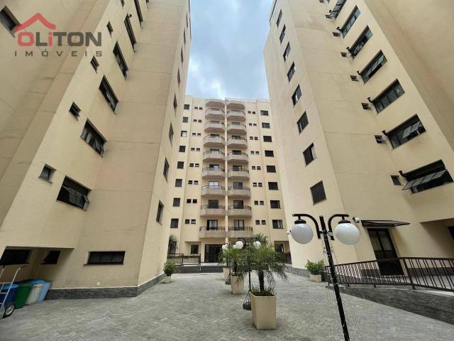 Apartamento em Jardim Leonor Mendes de Barros, São Paulo/SP de 83m² 3 quartos à venda por R$ 593.000,00