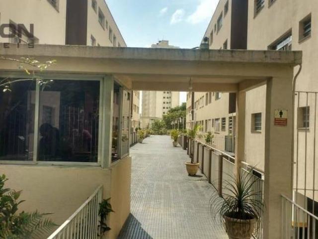 Apartamento em Jardim Leonor Mendes de Barros, São Paulo/SP de 96m² 2 quartos à venda por R$ 400.000