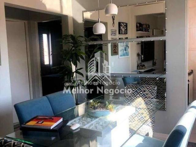 Apartamento em Jardim Leonor, Campinas/SP de 57m² 2 quartos à venda por R$ 299.900,00