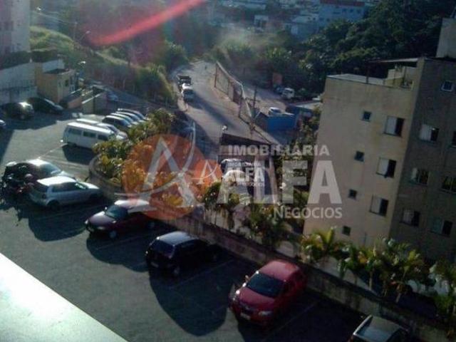 Apartamento em Jardim Leonor, Cotia/SP de 55m² 2 quartos à venda por R$ 220.000,00