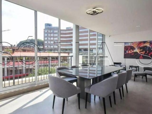 Apartamento em Jardim Leonor, São Paulo/SP de 135m² 1 quartos à venda por R$ 2.120.000,00