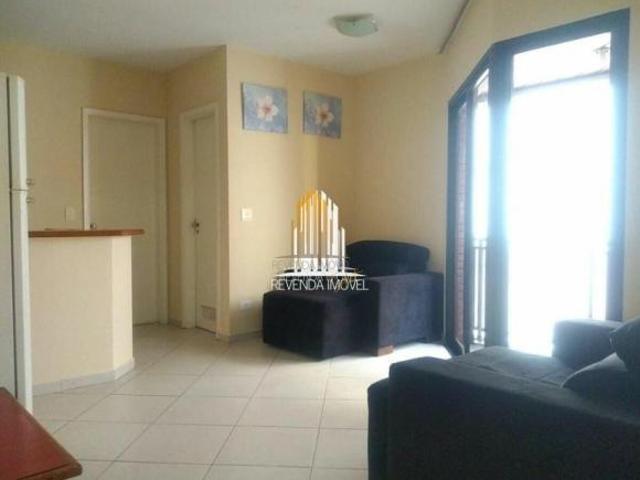 Apartamento em Jardim Leonor, São Paulo/SP de 50m² 1 quartos à venda por R$ 1.050.000,00