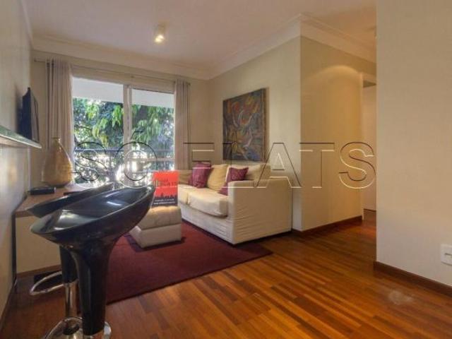 Apartamento em Jardim Leonor, São Paulo/SP de 60m² 2 quartos à venda por R$ 1.362.000,00
