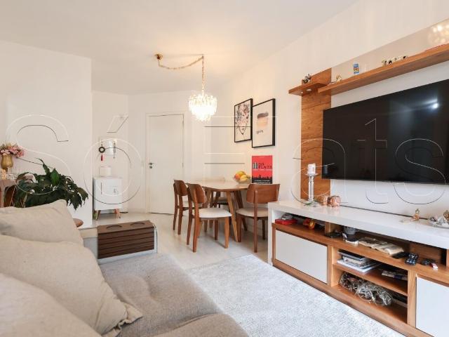Apartamento em Jardim Leonor, São Paulo/SP de 70m² 2 quartos à venda por R$ 1.377.000,00