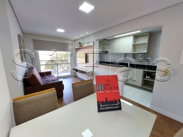 Apartamento em Jardim Leonor, São Paulo/SP de 70m² 2 quartos à venda por R$ 1.599.900,00