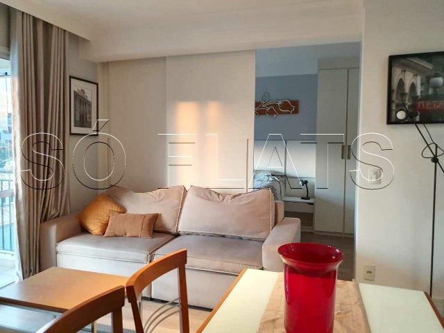 Apartamento em Jardim Leonor, São Paulo/SP de 84m² 1 quartos à venda por R$ 1.165.000,00