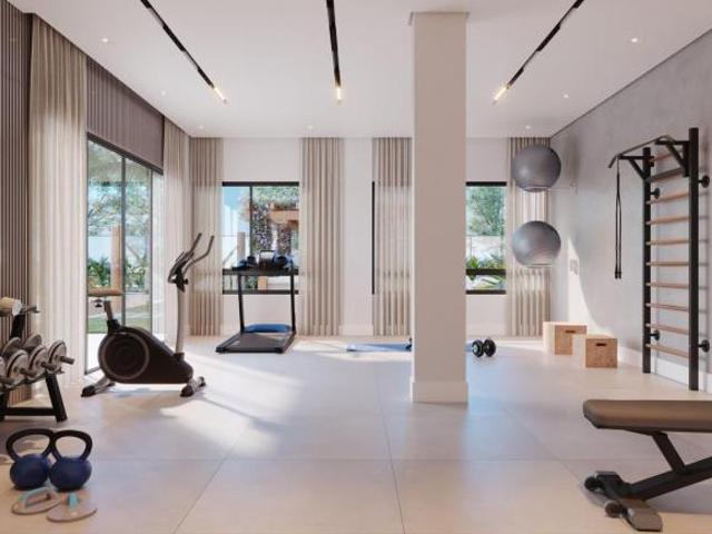 Apartamento em Jardim Lindóia