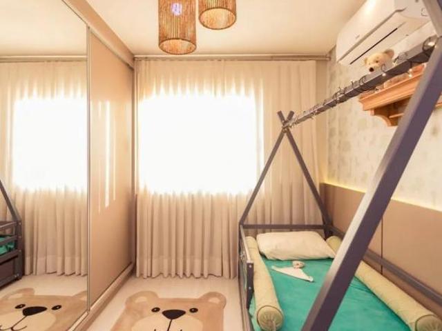 Apartamento em Jardim Lindóia