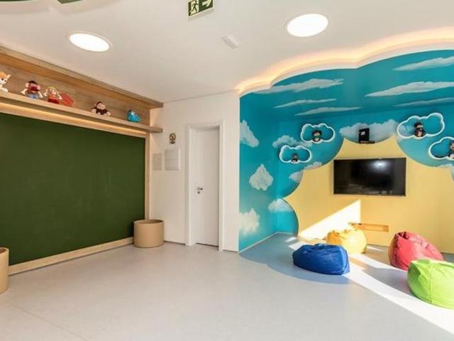Apartamento em Jardim Lindóia
