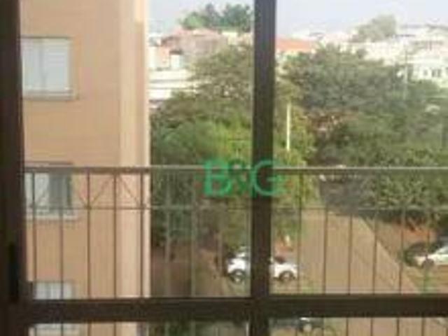 Apartamento em Jardim Luísa, São Paulo/SP de 69m² 3 quartos à venda por R$ 330.000,00