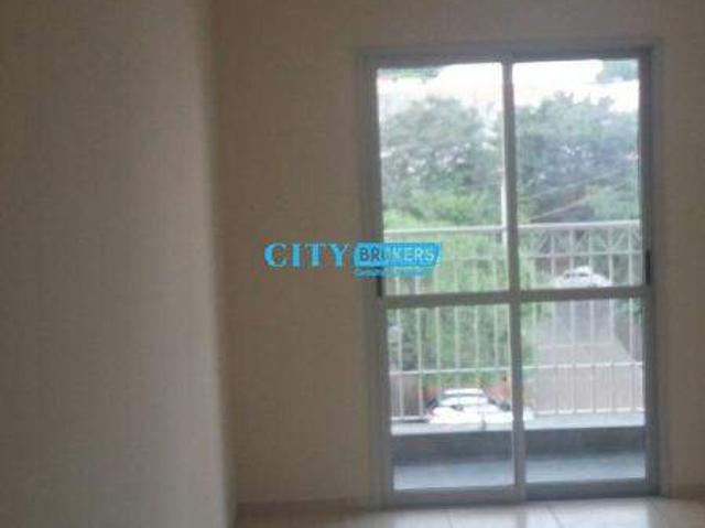 Apartamento em Jardim Luísa, São Paulo/SP de 70m² 3 quartos à venda por R$ 329.900,00
