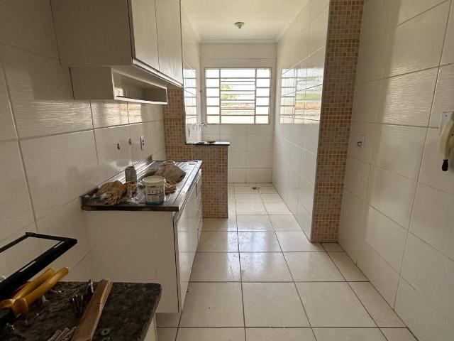 Apartamento em Jardim Luiza II, Franca/SP de 79m² 2 quartos à venda por R$ 249.900,00