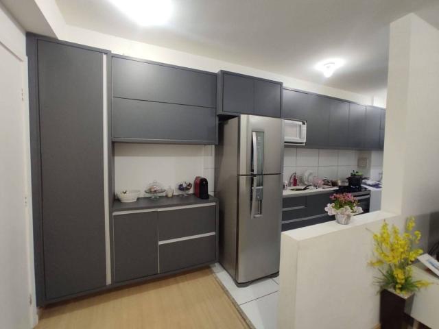 Apartamento em Jardim Mollon, Santa Bárbara DOeste/SP de 53m² 2 quartos à venda por R$ 359.000,00