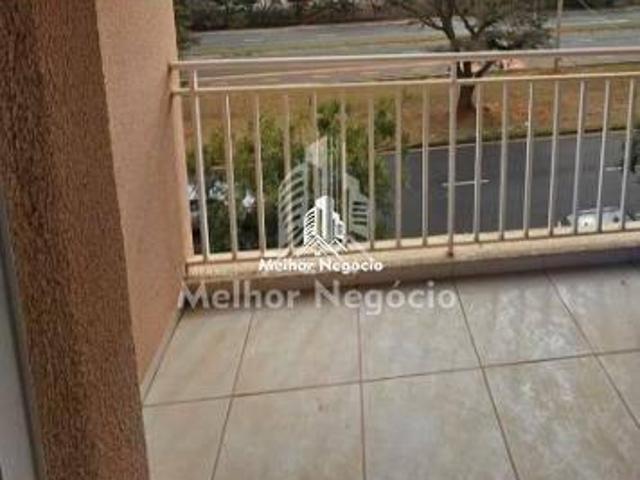 Apartamento em Jardim Mollon, Santa Bárbara DOeste/SP de 55m² 2 quartos à venda por R$ 359.000,00