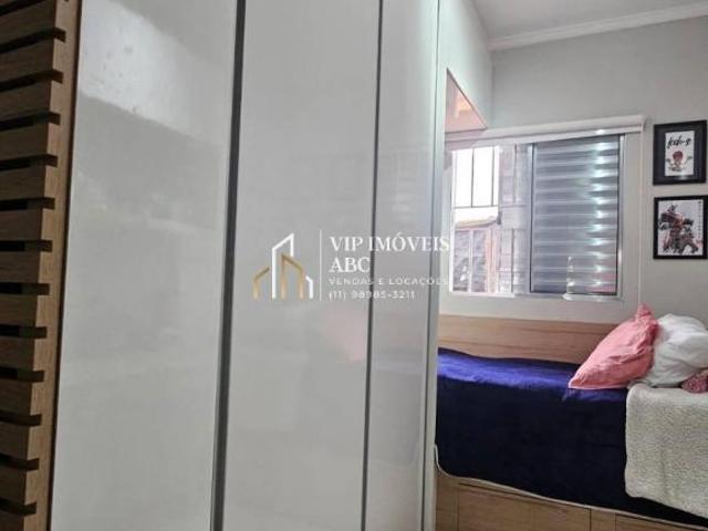Apartamento em Jardim Monções, Santo André/SP de 183m² 4 quartos à venda por R$ 850.000,00