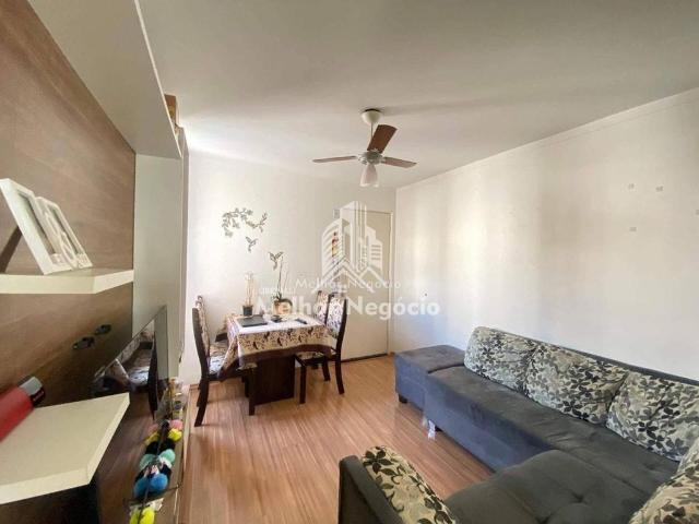 Apartamento em Jardim Monte Alto, Campinas/SP de 43m² 2 quartos à venda por R$ 190.900,00