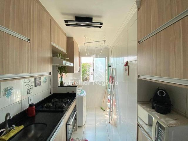 Apartamento em Jardim Monte Alto, Campinas/SP de 43m² 2 quartos à venda por R$ 191.000,00