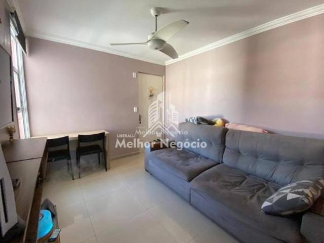 Apartamento em Jardim Monte Alto, Campinas/SP de 43m² 2 quartos à venda por R$ 192.000,00