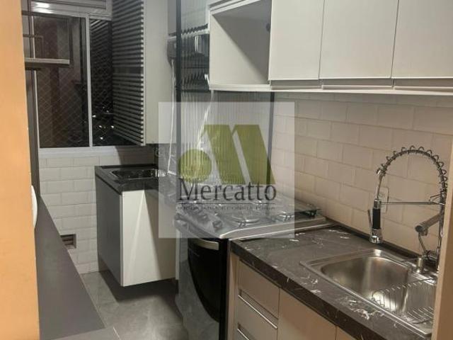 Apartamento em Jardim Monte Alegre Taboão da Serra