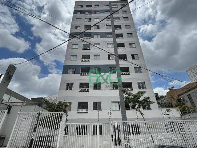 Apartamento em Jardim Monte Kemel, São Paulo/SP de 16m² 1 quartos à venda por R$ 130.839,92