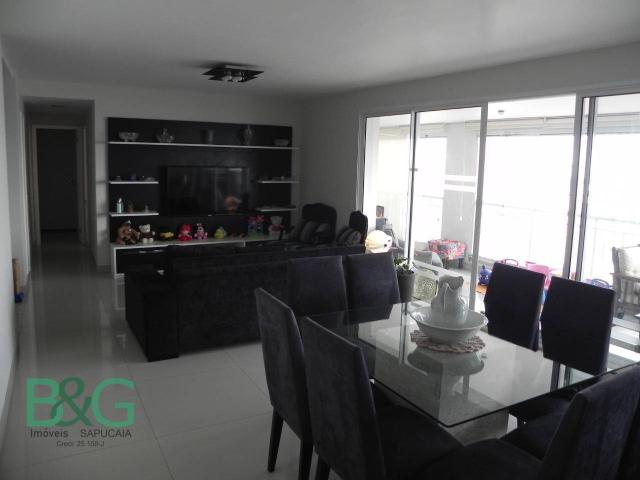 Apartamento em Jardim Monte Kemel, São Paulo/SP de 177m² 4 quartos à venda por R$ 2.287.900,00