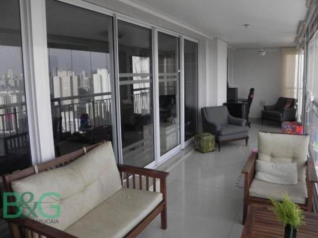 Apartamento em Jardim Monte Kemel, São Paulo/SP de 177m² 4 quartos à venda por R$ 2.288.000,00