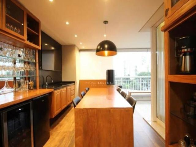 Apartamento em Jardim Monte Kemel, São Paulo/SP de 177m² 3 quartos à venda por R$ 1.900.000,00